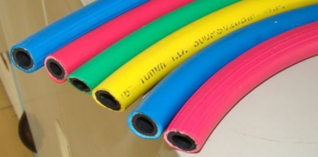 8mm Acetylene rubber hoses