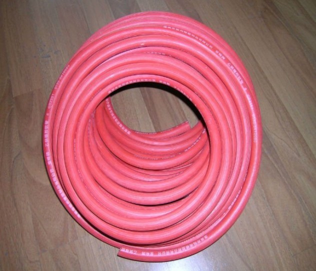 Oxygen rubber hoses